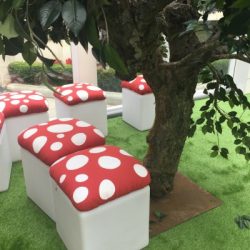 How to style a Midsummer Night's Dream Party - Evolve Events