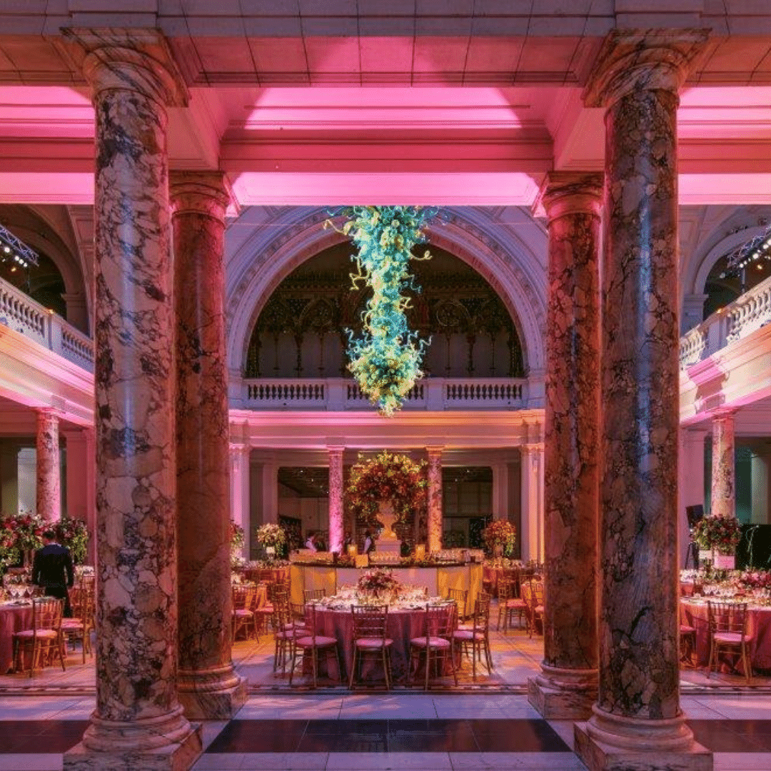 What makes V&A venue hire so special for hosting events