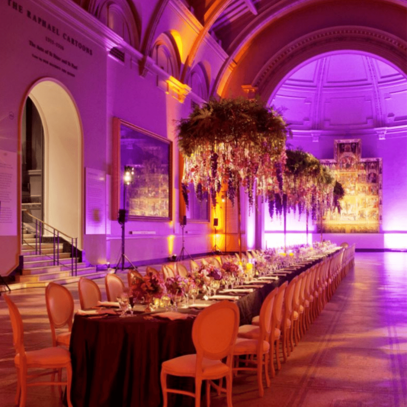 11 beautiful venues for event hire in London.