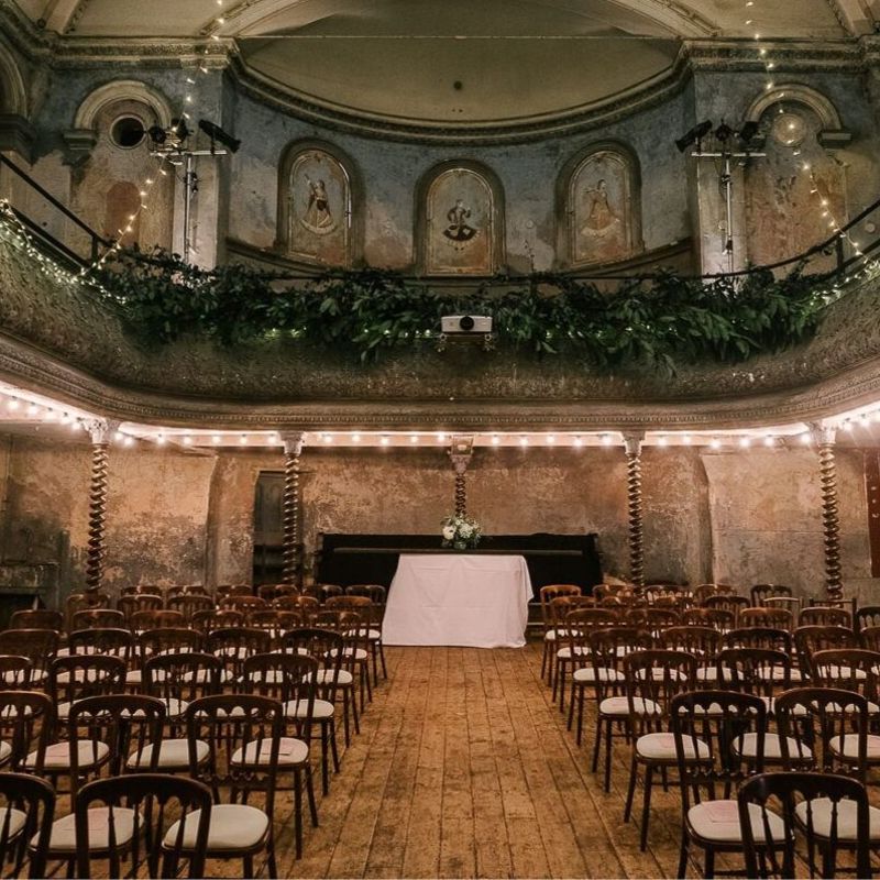 11 beautiful venues for event hire in London.